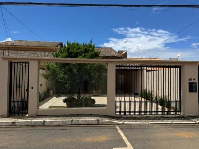 Casa 3 Qts sendo uma suíte com closet VICENTE PIRES Rua 12 Condomínio vazado 10/12