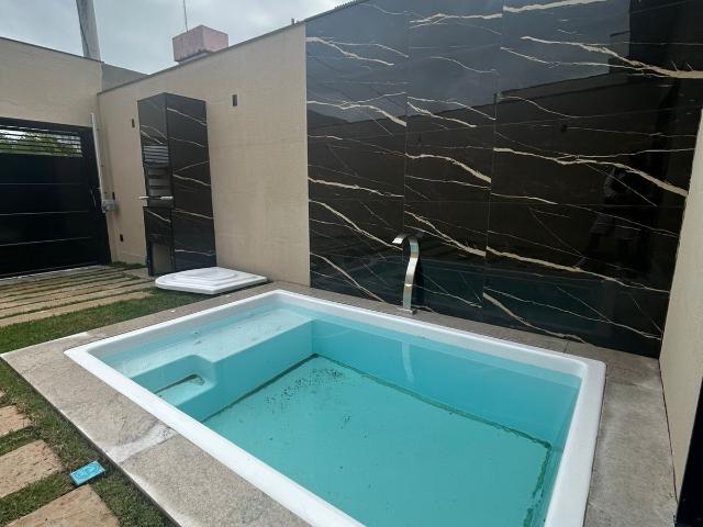 Casa 3 qts Vila Velha ES com piscina