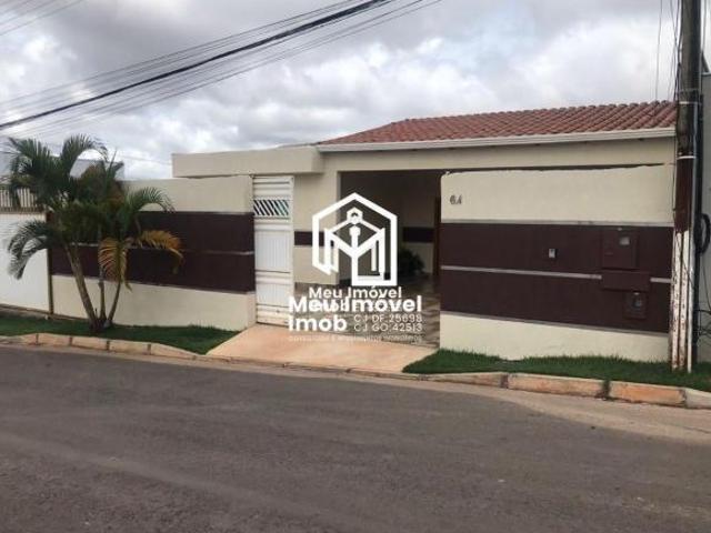 Casa 3 Qts 1 Suíte 3 Vagas Lote 667m² Rua 08 Vicente Pires