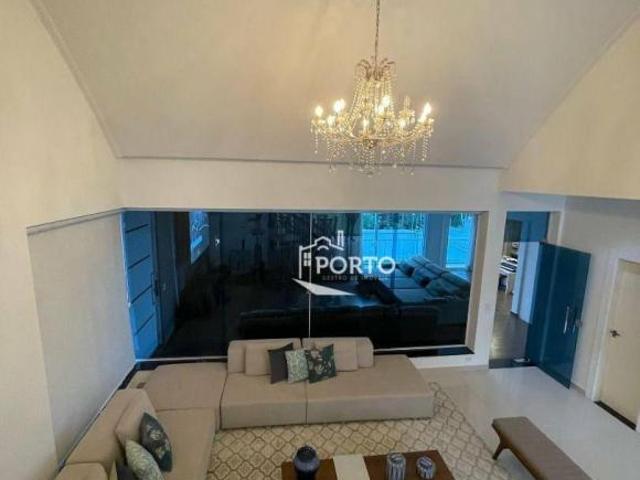 Casa 3 quarto à venda no bairro Parque Santa Cecília em Piracicaba