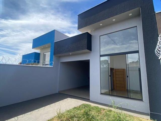 Casa 3 Quarto Aparecida de Goiânia Casa de Rua com 3 Quarto s por R$ 340000.00 no setor Parque Haya