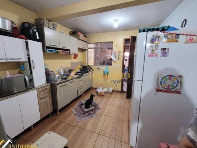 Casa 3 quarto s Cajuru Curitiba R$ 689.000,00 Ref: 11957