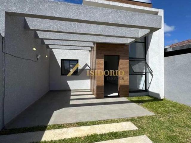 Casa 3 quarto s Cruzeiro São José dos Pinhais R$ 685.000,00 Ref: LAN2