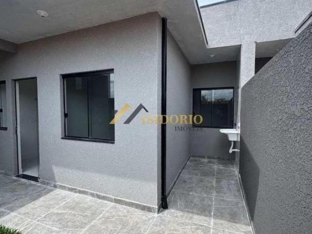 Casa 3 quarto s Bosque Santo Antônio Fazenda Rio Grande R$ 350.000,00