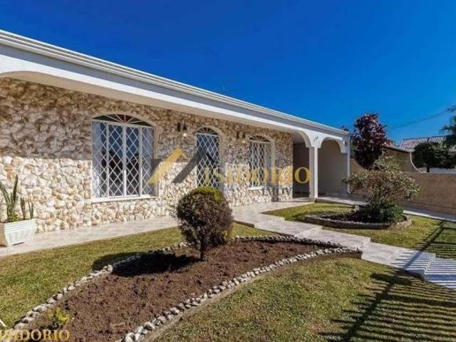 Casa 3 quarto s Bacacheri Curitiba R$ 1.100.000,00 Ref: LAN2202
