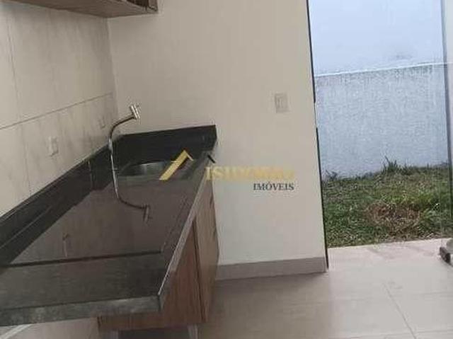 Casa 3 quarto s Gralha Azul Fazenda Rio Grande R$ 468.000,00 Ref: ELA
