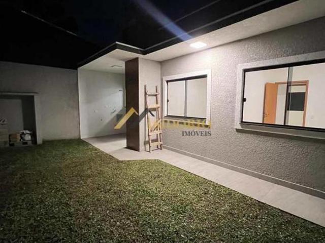Casa 3 quarto s Eucaliptos Fazenda Rio Grande R$ 450.000,00 Ref: LAN2