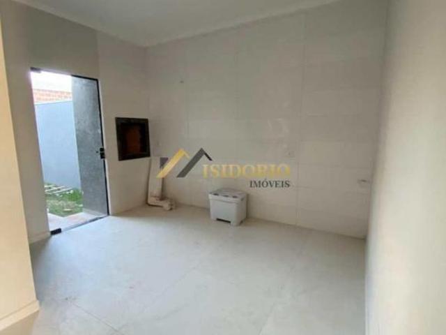 Casa 3 quarto s Eucaliptos Fazenda Rio Grande R$ 520.000,00 Ref: LAN2