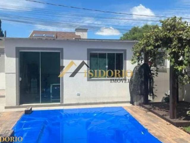Casa 3 quarto s Eucaliptos Fazenda Rio Grande R$ 1.170.000,00 Ref: EL