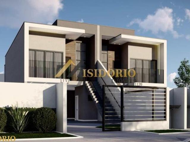 Casa 3 quarto s Iguaçu Fazenda Rio Grande R$ 849.000,00 Ref: PRO4080