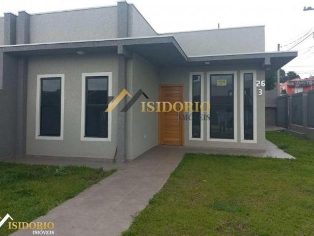 Casa 3 quarto s Santa Terezinha Fazenda Rio Grande R$ 500.000,00 Ref