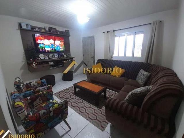 Casa 3 quarto s Planta Deodoro Piraquara R$ 399.999,00 Ref: PRO3953