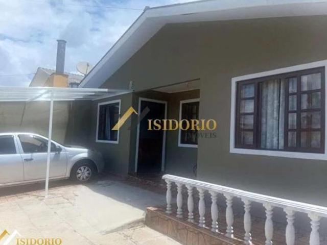 Casa 3 quarto s Roça Grande Colombo R$ 371.000,00 Ref: ELAN1100