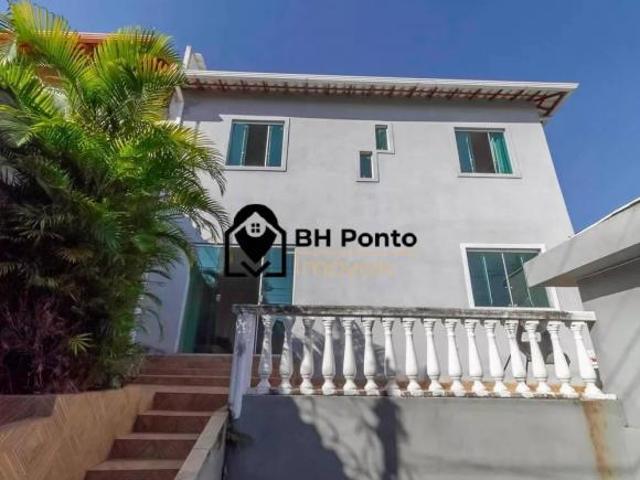 Casa 3 quartos, 4 vagas à venda Bairro Alípio de Melo Belo Horizonte