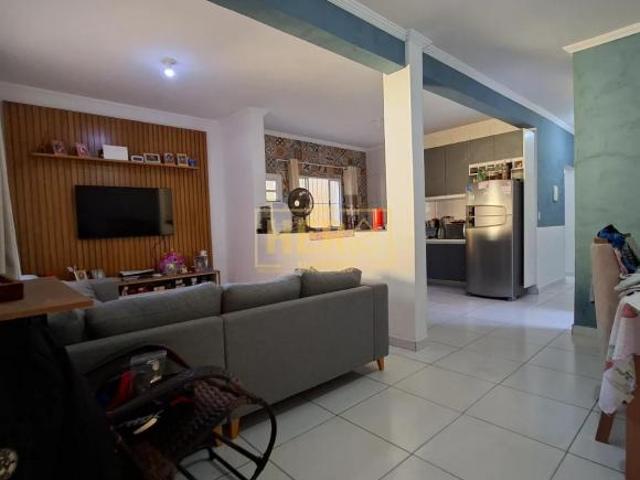 Casa 3 Quartos 90m² Colinas CABREÚVA