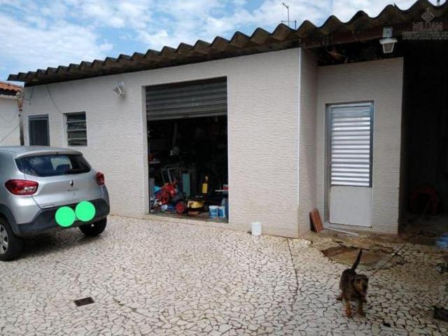 Casa 3 quartos | 110 m² | Garagem 6 vagas | Jardim | Estrutura p/ sobrado