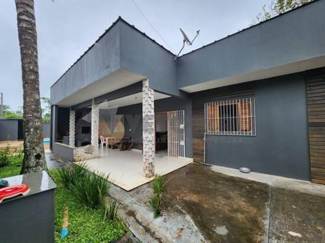 Casa 3 quartos, 115 m², à venda por R$ 650.000 Massaguaçu Caraguatatuba/SP