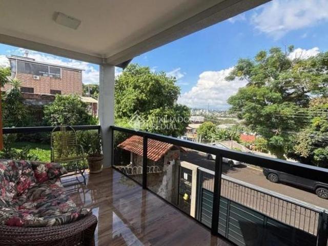 Casa 3 quartos, 1 suíte no bairro Ideal em Novo Hamburgo