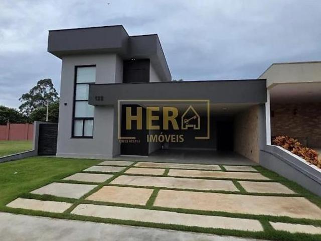 Casa 3 Quartos 1 suíte no Villagio Azzure Jacaré