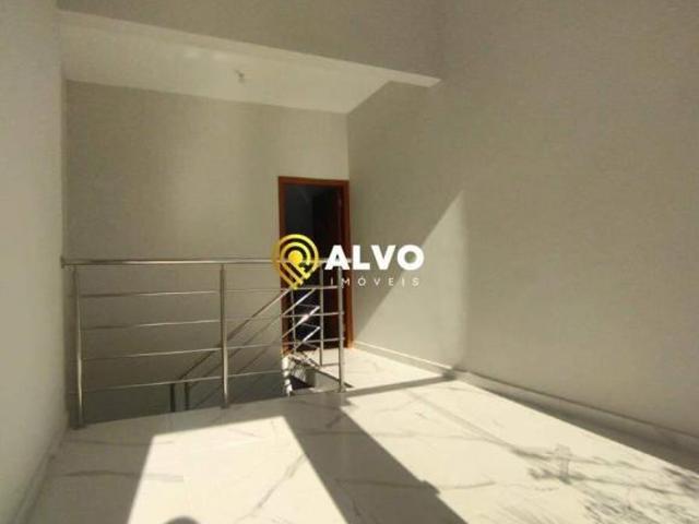 Casa 3 quartos, 1 suíte á venda com vista definitiva para área preservada em Lagoa Santa MG