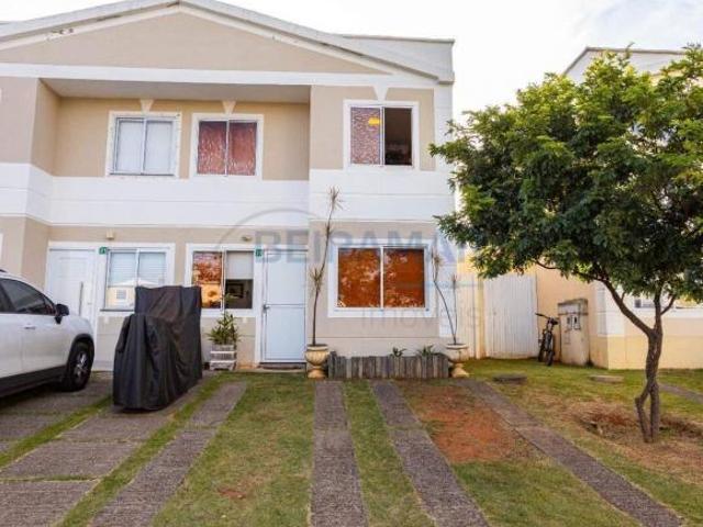 Casa 3 Quartos, 1 Suíte, Área de Lazer, 2 Vagas à Venda no Condomínio Jardins da Paineiras Jardim