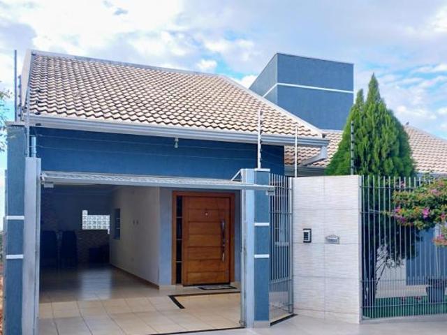 Casa 3 Quartos 1 Suíte em Sarandi: 130m², Energia Solar e Churrasqueira