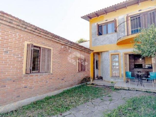 Casa 3 quartos, 1 suíte, garagem no bairro Partenon