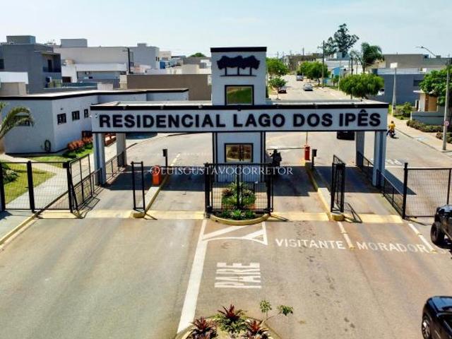 CASA 3 QUARTOS 1 SUÍTE LAGO DOS IPES