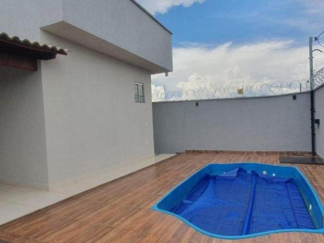Casa 3 quartos 1 suíte piscina varanda gourmet