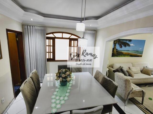 Casa 3 quartos 1 suite por R$ 699.000 Bairro Wanel Ville Sorocaba/SP