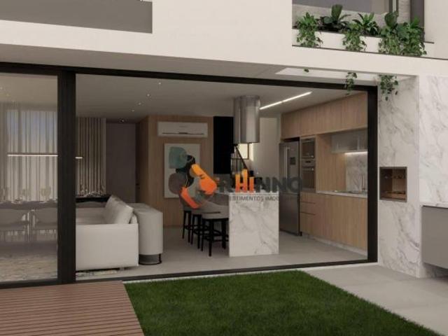Casa 3 Quartos 1 Suíte São Braz Curitiba/PR