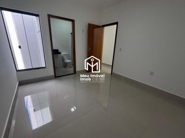 Casa 3 Quartos 1 Suíte Vaga 150m² Luziânia/GO