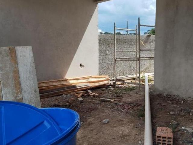 Casa 3 quartos, 1 Suíte, 1 vaga Exclusiva, Quatro Barras