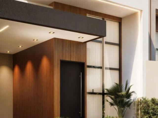 Casa 3 quartos, 1 Suíte, 1 vaga Exclusiva, Quatro Barras