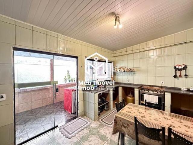 Casa 3 Quartos 1 Suíte 2 Vagas 140m² Samambaia Norte/DF