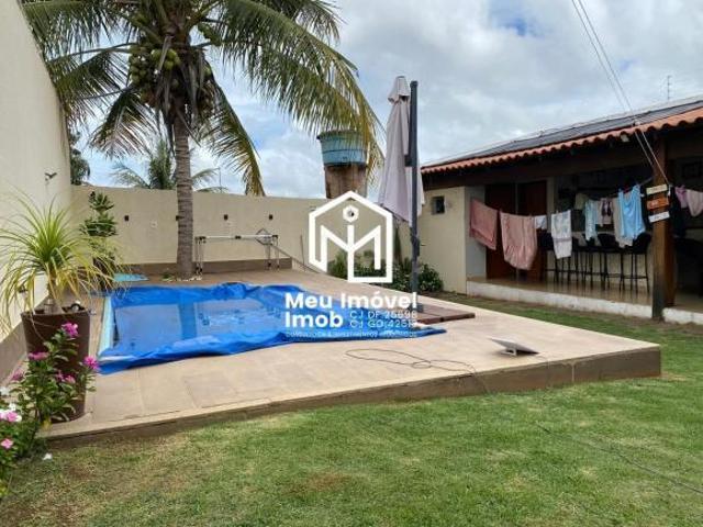 Casa 3 Quartos 1 Suíte 2 Vagas 245m² Luziânia/GO