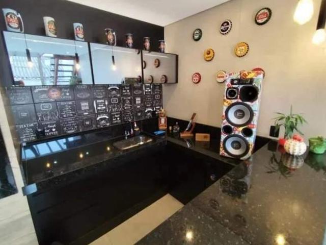 Casa, 3 quartos, 1 suite, 2 vagas