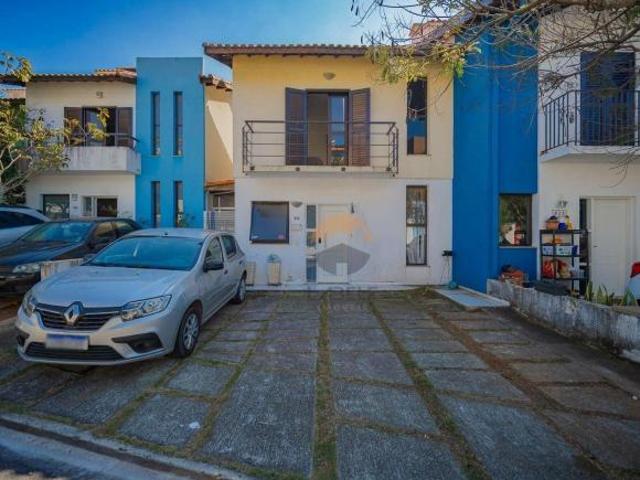 Casa 3 quartos, 1 suite, 2 vagas, Condominio The Way Granja Viana Cotia SP