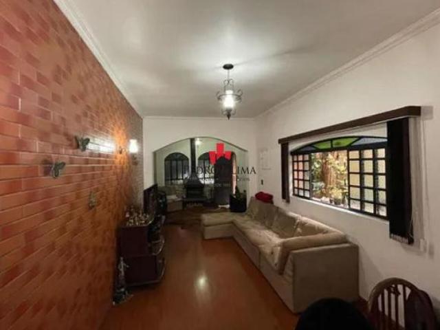 Casa 3 quartos 1 suíte 2 vagas e 1 edícula na Mooca