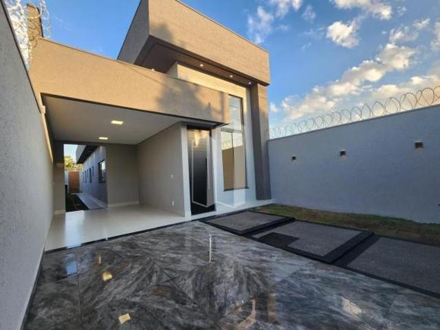 Casa 3 Quartos, 1 Suíte, 2 Vagas Jardim Buriti Sereno