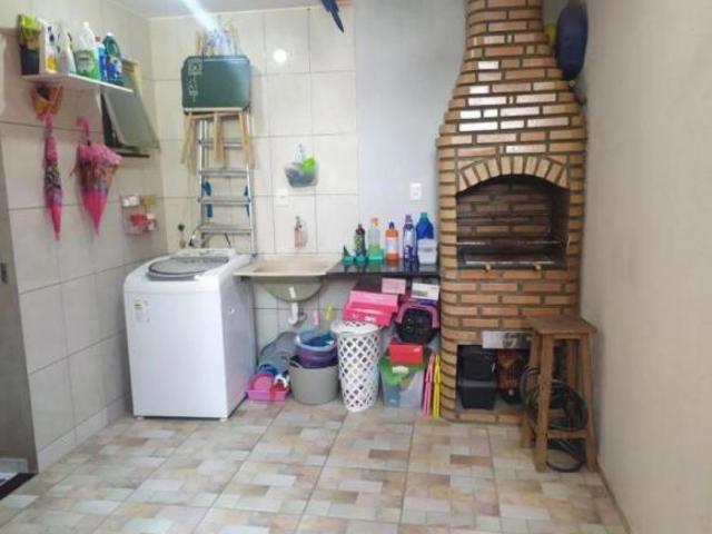 Casa 3 Quartos, 1 Suíte, 2 Vagas Parque São Vicente Mauá