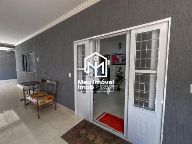 Casa 3 Quartos 1 Suíte 3 Vagas 205m² Varanda Vicente Pires