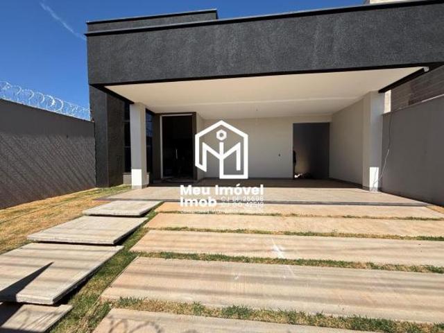 Casa 3 Quartos 1 Suíte 4 Vagas 146m² Luziânia/GO