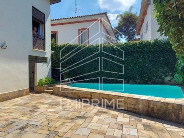 Casa 3 quartos 1 suíte 4 vagas 456 metros Venda Alto da Lapa