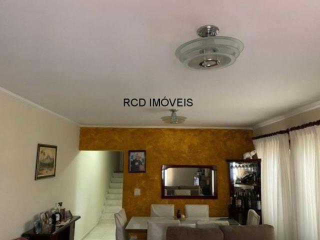 Casa 3 quartos 1 suíte 4 vagas cobertas 215 m2 Jardim Esmeralda