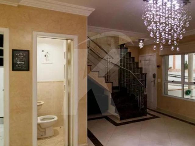 Casa 3 quartos 2 suíte 2 vagas 168m² em Condomínio Fechado