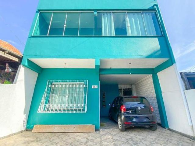 Casa 3 quartos 2 suíte 3 vagas jardim algarve porto verde em alvorada aceita fin