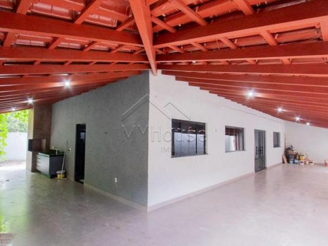 Casa 3 Quartos 2 Suítes 240m² Condomínio Ofurô 3 Vagas Samambaia