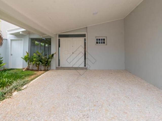 CASA 3 QUARTOS 2 SUÍTES TÉRREA REFORMADA NO GRAMADO CAMPINAS/SP