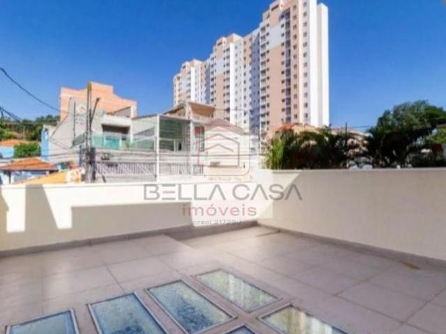 Casa, 3 quartos, 2 vagas mooca a venda